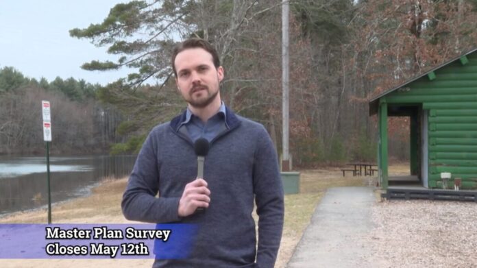 Master Plan Survey Promo - April 11, 2024 Update - Salem Town Hall Times