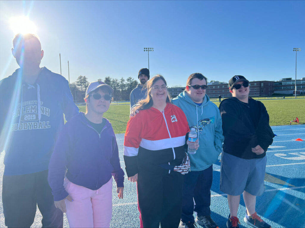 Adaptive Track and Field and More of #SpringinSalem - Salem Town Hall Times