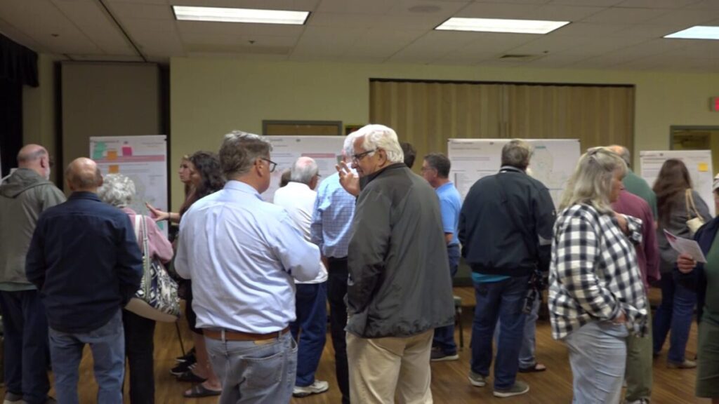 Master Plan Public Outreach Event A Success! - June 5, 2024 Update ...