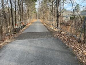 Portion of Windham Rail Trail to be Closed April 7 - May 5, 2025 ...