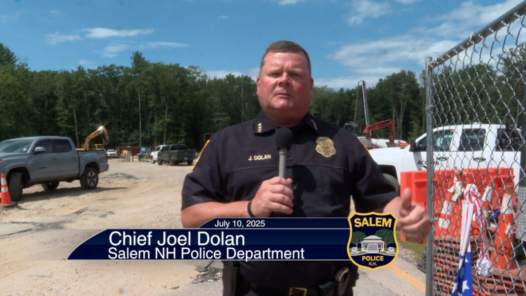 Police Station Update from Chief Dolan and National Night Out Reminder ...