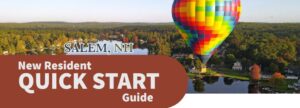 Town of Salem NH Launches New Resident Guide - Salem Town Hall Times