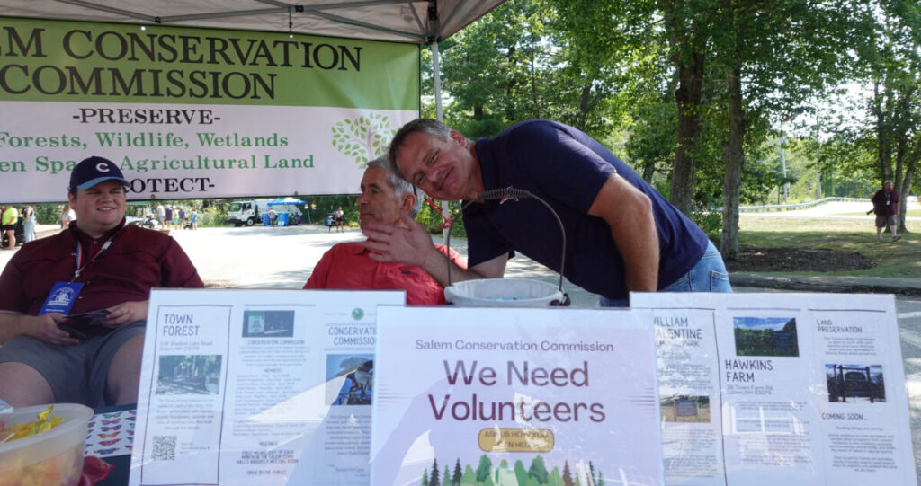 Salem Conservation Commission Outreach Events - August 2025 - Salem ...