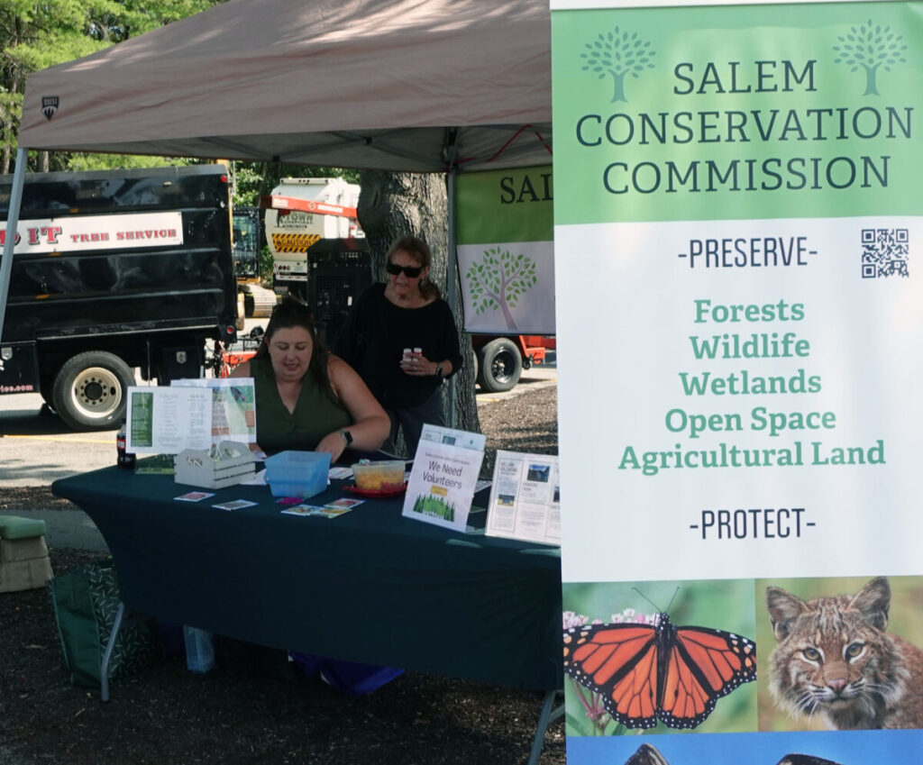 Salem Conservation Commission Outreach Events - August 2025 - Salem ...