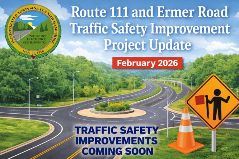 Route 111 and Ermer Road Traffic Safety Improvement Project Update ...