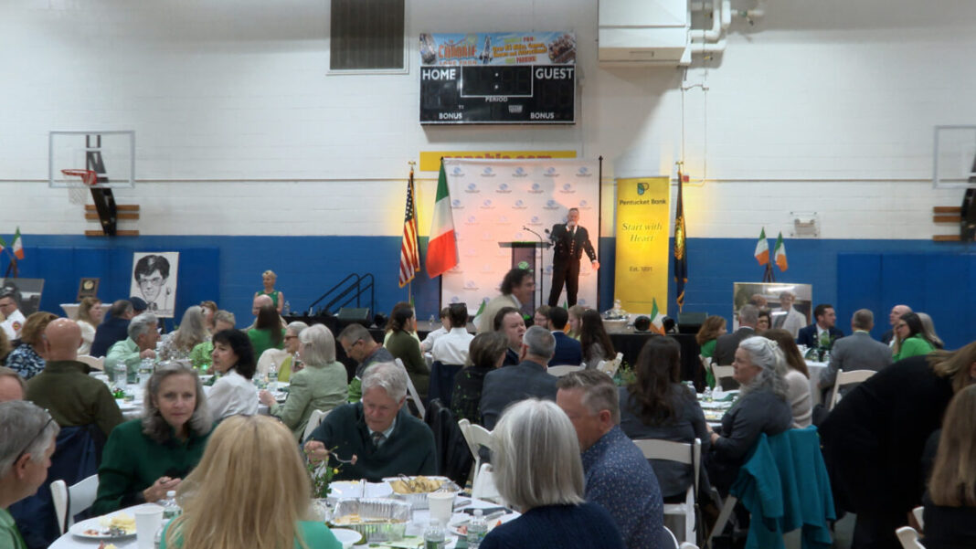 Jim Desjardins Honored at 36th Annual John P. Ganley Memorial Luncheon ...
